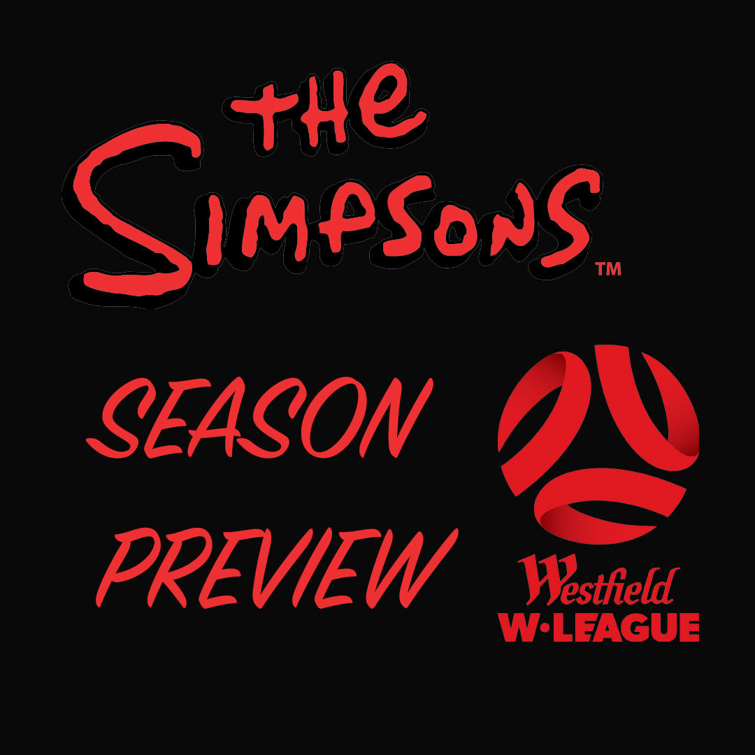 SEASON 12 TEAM PREVIEW GOES THE SIMPSONS – MOLLY'S FOOTY RANTS